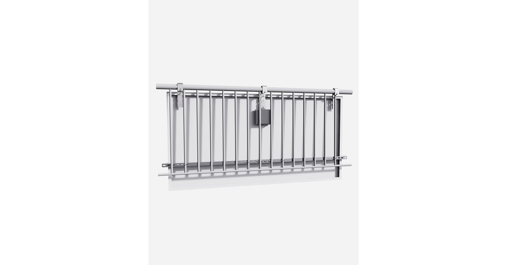 Konzol erkély panelekhez (függőleges) - enjoysolar® - Maxsolar Webáruház