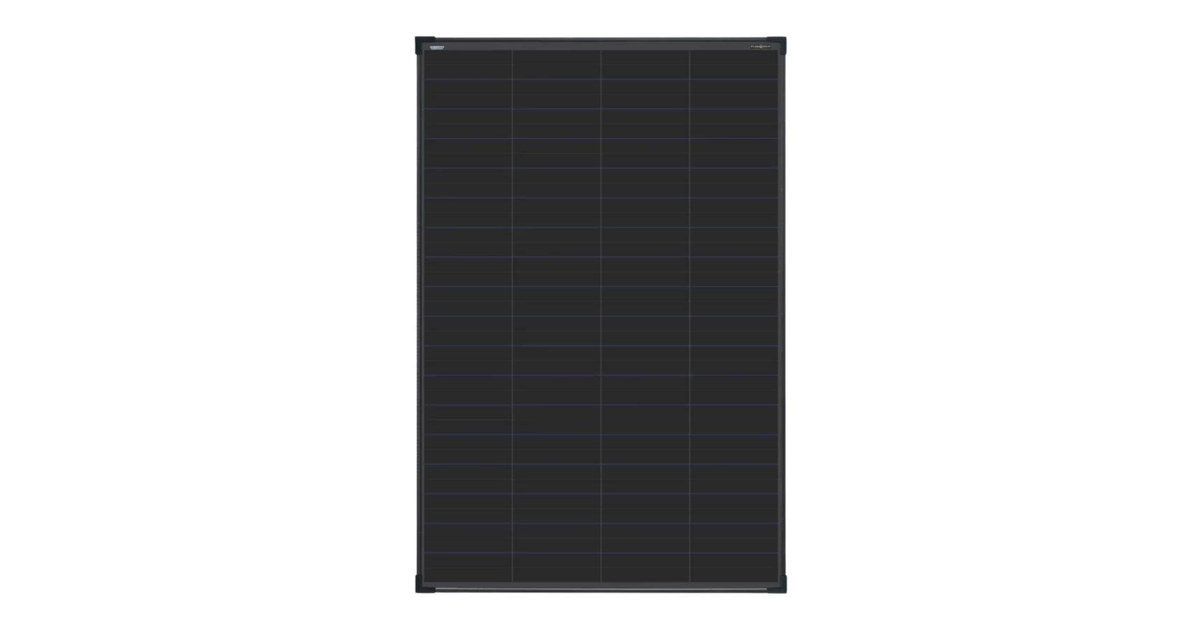 200W 12V HPBC Monokristályos napelem panel - enjoysolar® - Maxsolar ...