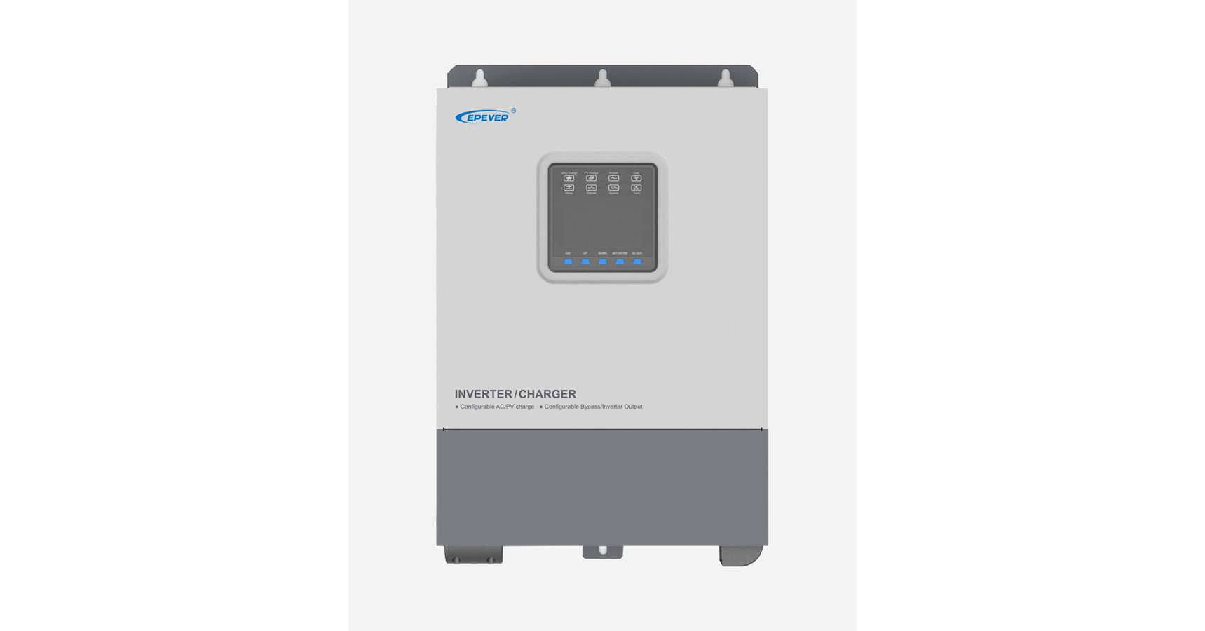 EPEVER®UPOWER-Hi Hibrid-Inverter (24V, 100A MPPT, 3000W) - EPEVER ...