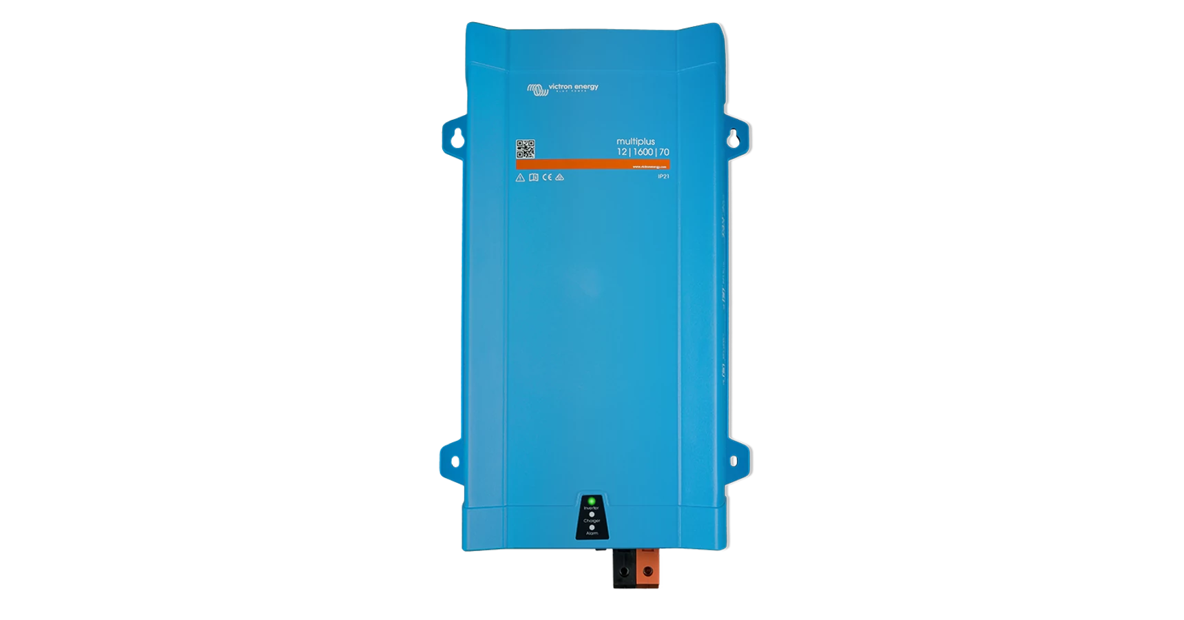 Victron Energy MultiPlus 48V 2000VA/1600W inverter beépített ...