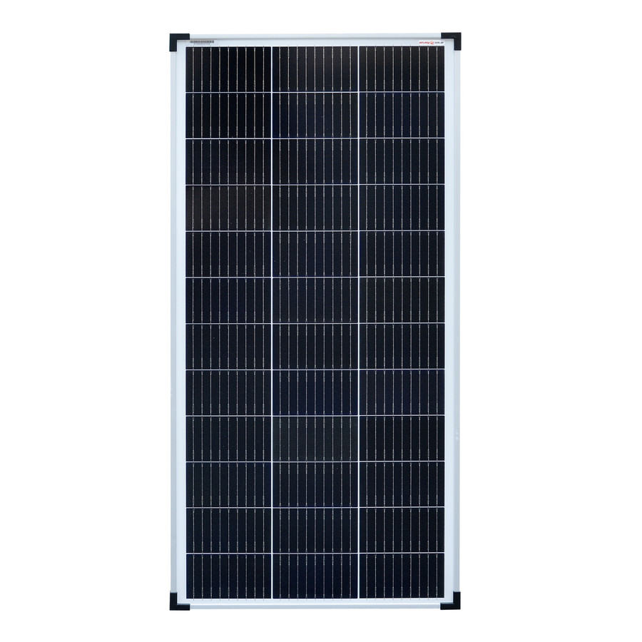100W 12V Monokristályos napelem panel - enjoysolar® - Maxsolar Webáruház