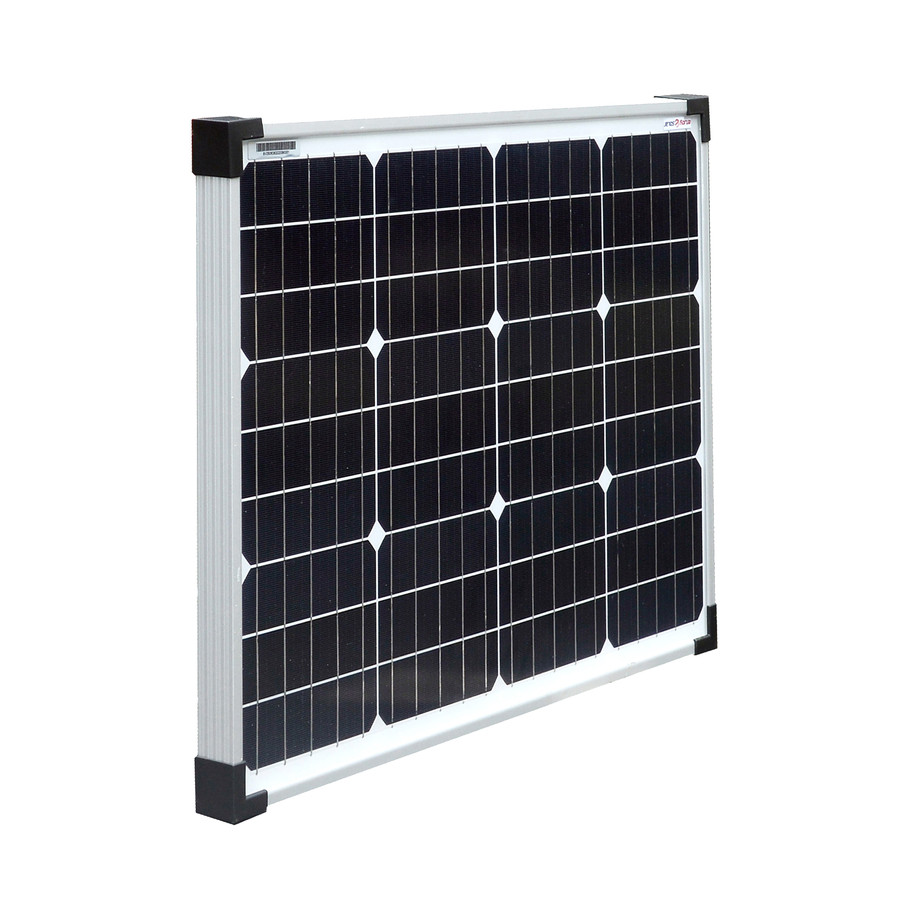 50W 12V PERC 9BB Monokristályos napelem panel - enjoysolar® - Maxsolar ...