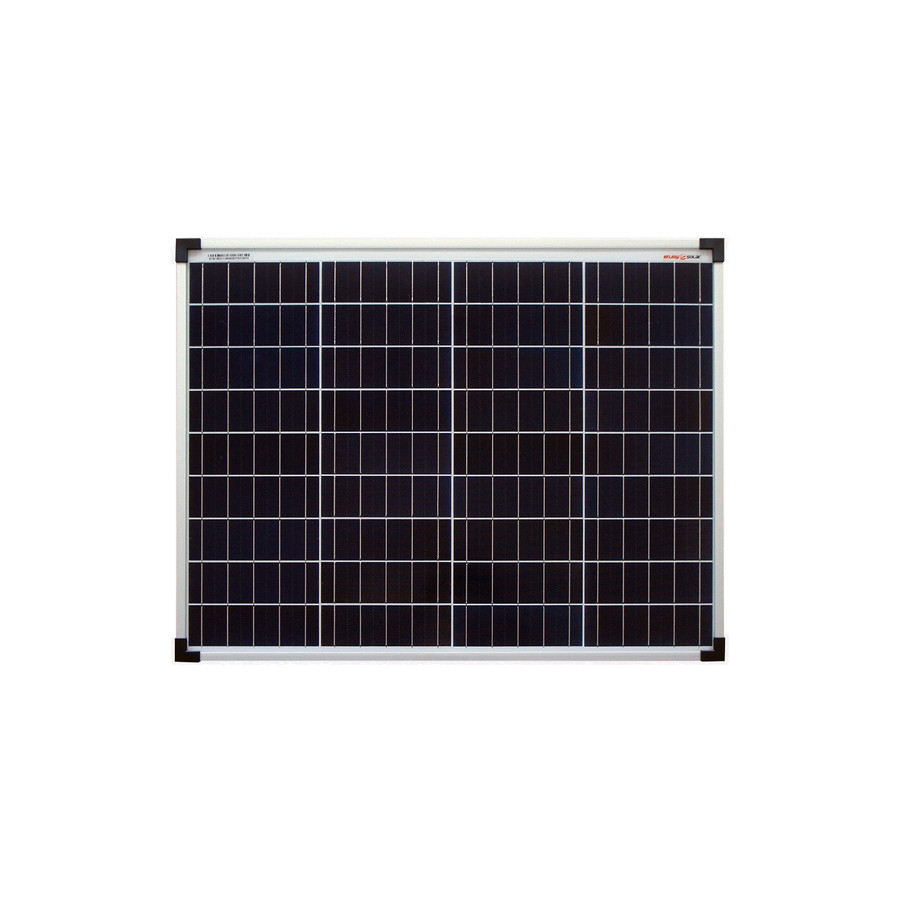 50W 12V Polykristályos napelem panel - enjoysolar® - Maxsolar Webáruház