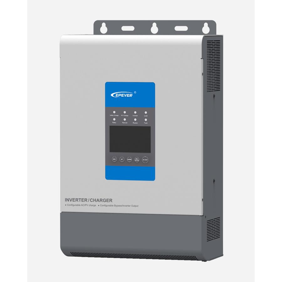 EPEVER® UPOWER hibrid inverter-UP3000-M6322 - EPEVER - Maxsolar Webáruház